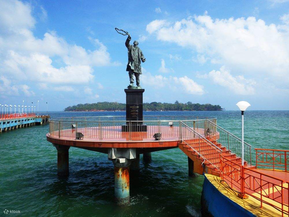 Port Blair City Same Day Guided Sightseeing Tour - Klook Indonesia