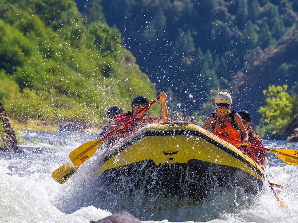 River Rafting & Buggy Safari Tour with Roundtrip Transfer from Side ...