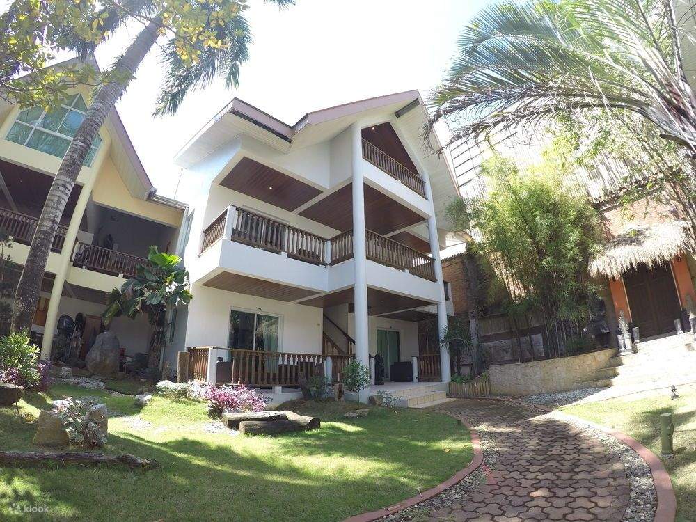 Pinjalo Resort Villas Boracay - Klook