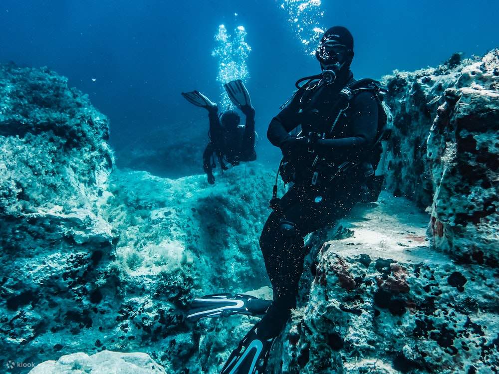 Explore the Underwater World: Scuba Diving in Alanya with Lunch and ...