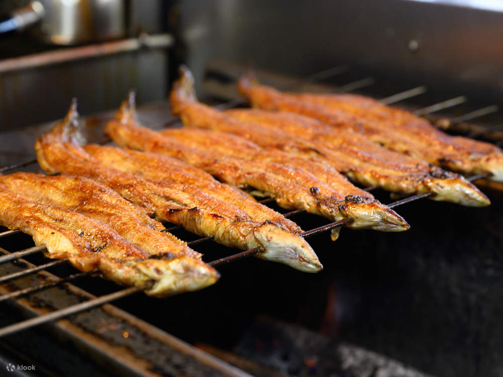 Bakurocho, Traditional Japanese eel cuisine Unashige in Osaka - Klook