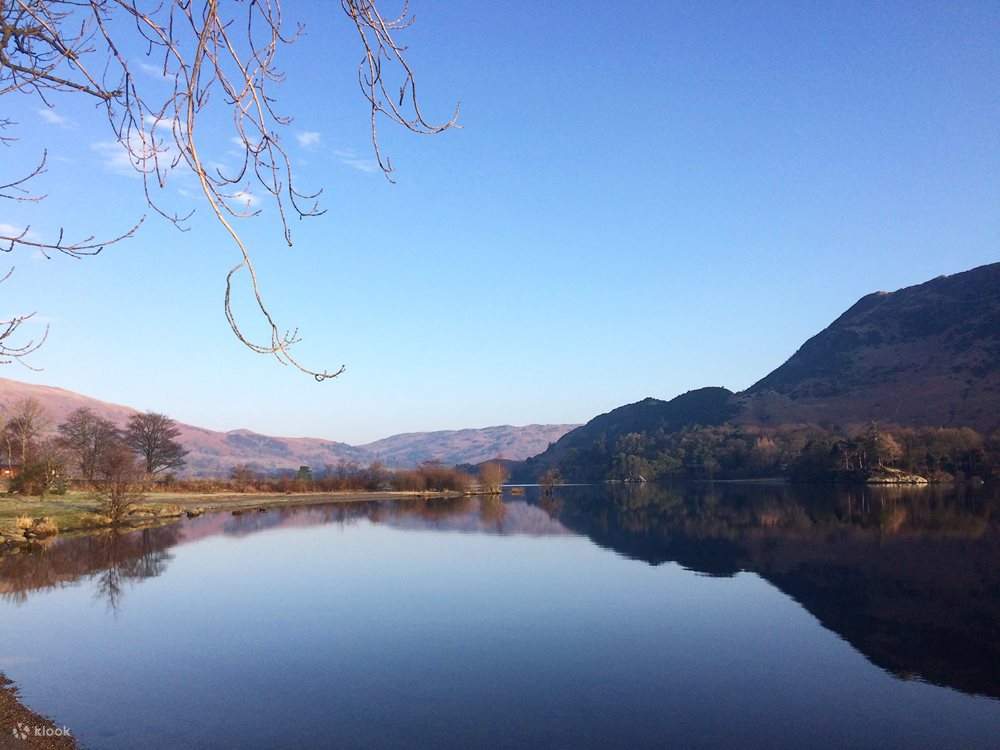 Six Lakes Morning Tour from Windermere - Klook