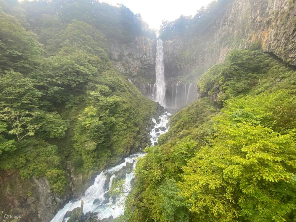 The Beauty of Kegon Waterfall & Chuzenji Lake in Tochigi - Klook Australia