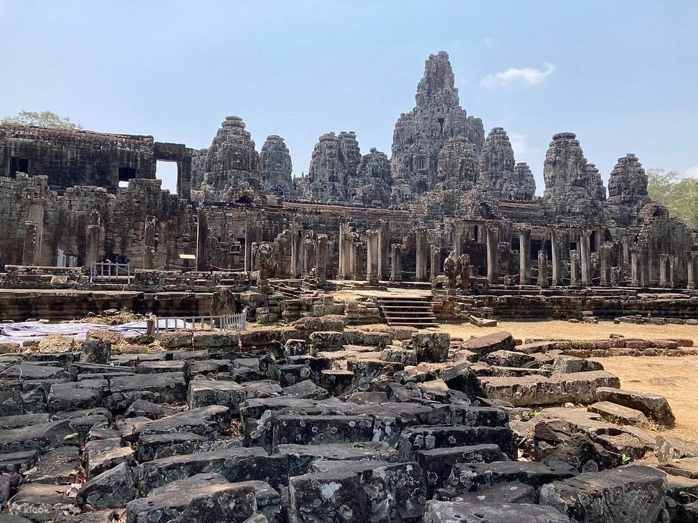 Siem Reap: Tur Pemandu Matahari Terbit Angkor Wat Bersama Rombongan ...