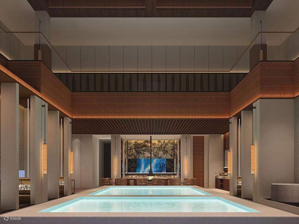 Shenyi Spa·Hot Springs, SPA|Near the Ming Tombs Scenic Area - Klook ...
