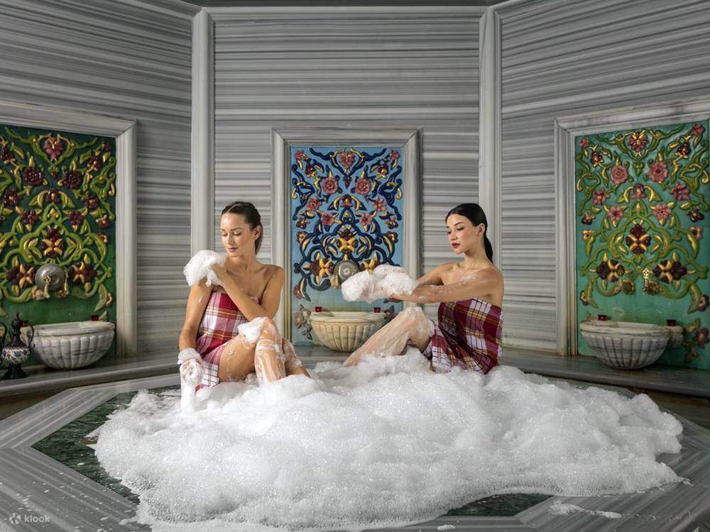 Relax and Rejuvenate with Marmaris Turkish Bath & Spa Experience - Klook
