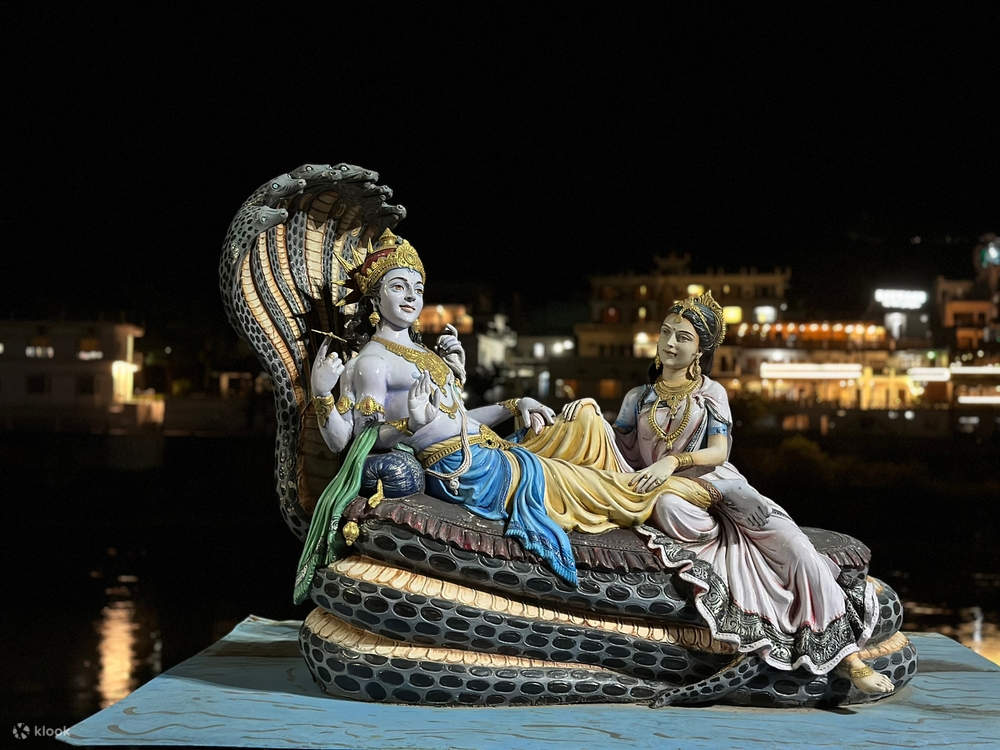 Discover Rishikesh by Night: 2-Hour Guided Walking Tour with a Local ...