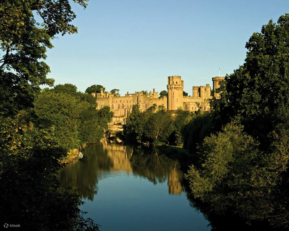Warwick Castle Admission Ticket in Windsor, England - Klook United States