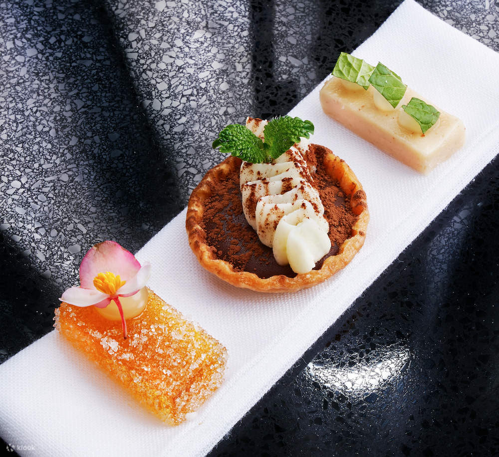 The Cave Dining Experience At The Edge Bali Klook