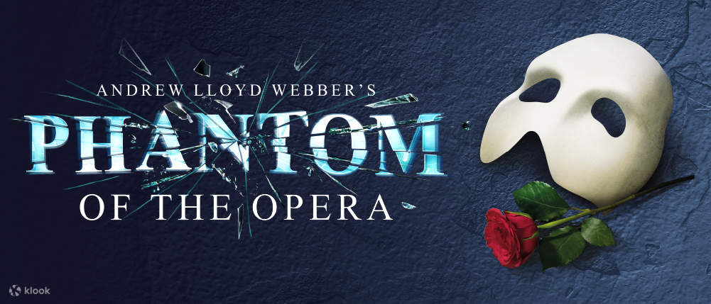 Bóng ma trong nhà hát Opera tại Nhà hát Sands - Klook Việt Nam