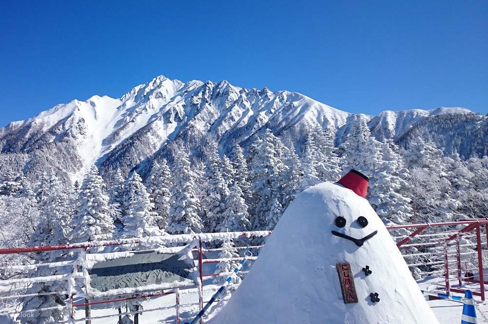 Shin-Hotaka Ropeway Round Trip Ticket - Klook Estados Unidos