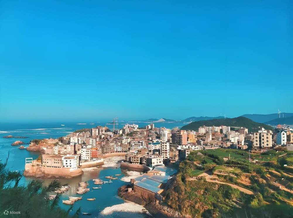 One-Day Tour to Qida Village, Fuzhou (Qida Village + Qiguan Peak ...