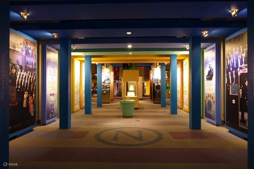 [Kaohsiung Family Attractions] Permanent Exhibition of Science and ...