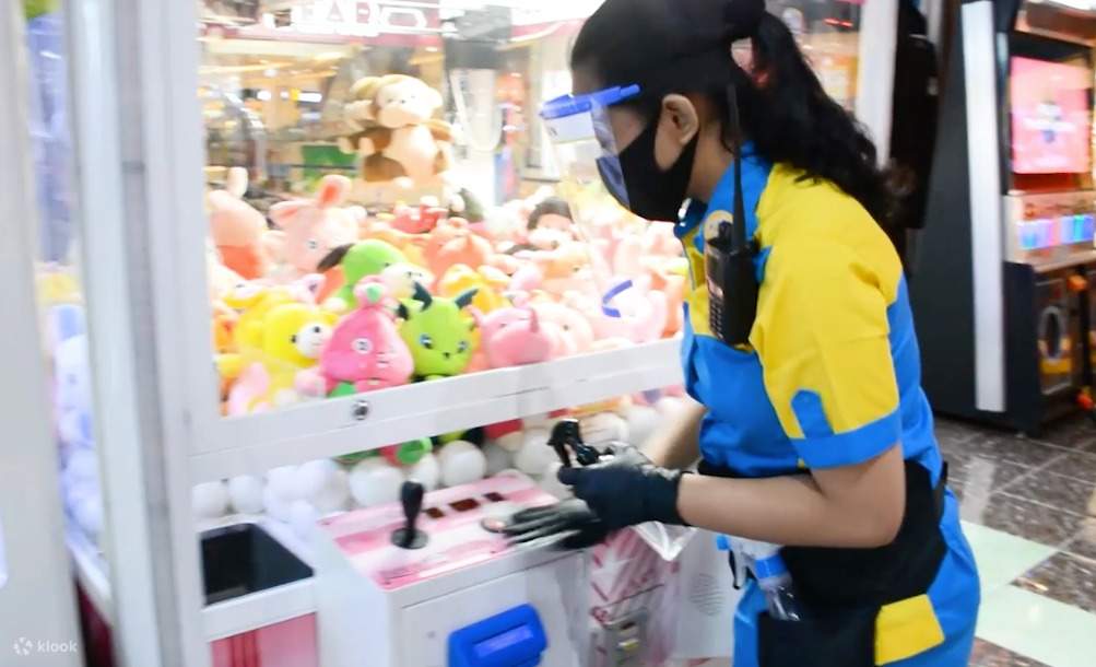 Funworld E-Ticket in Batam with Top Up Voucher - Klook Singapore