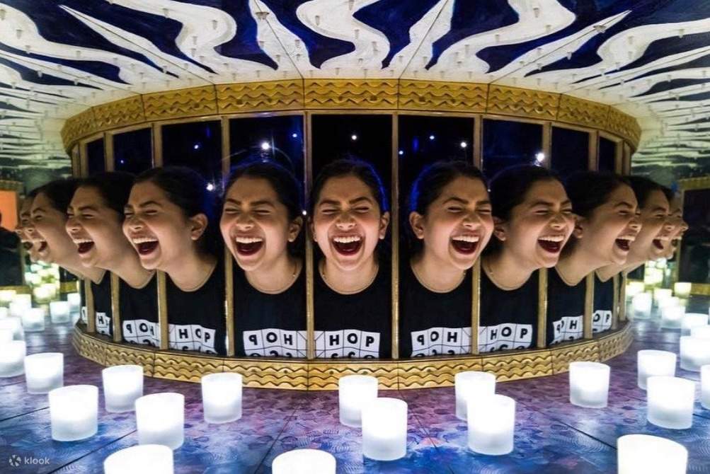 Hopscotch Immersive Art Experience Ticket in San Antonio - Klook