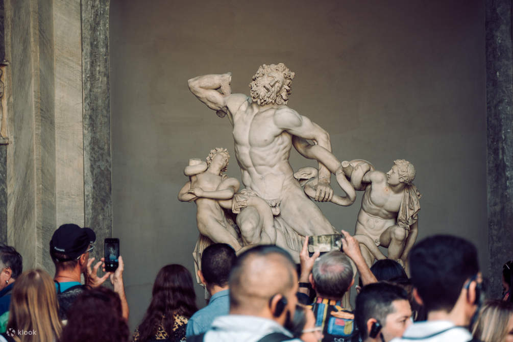 Vatican Museum, Sistine Chapel, & St. Peter's Basilica Tour in Rome ...