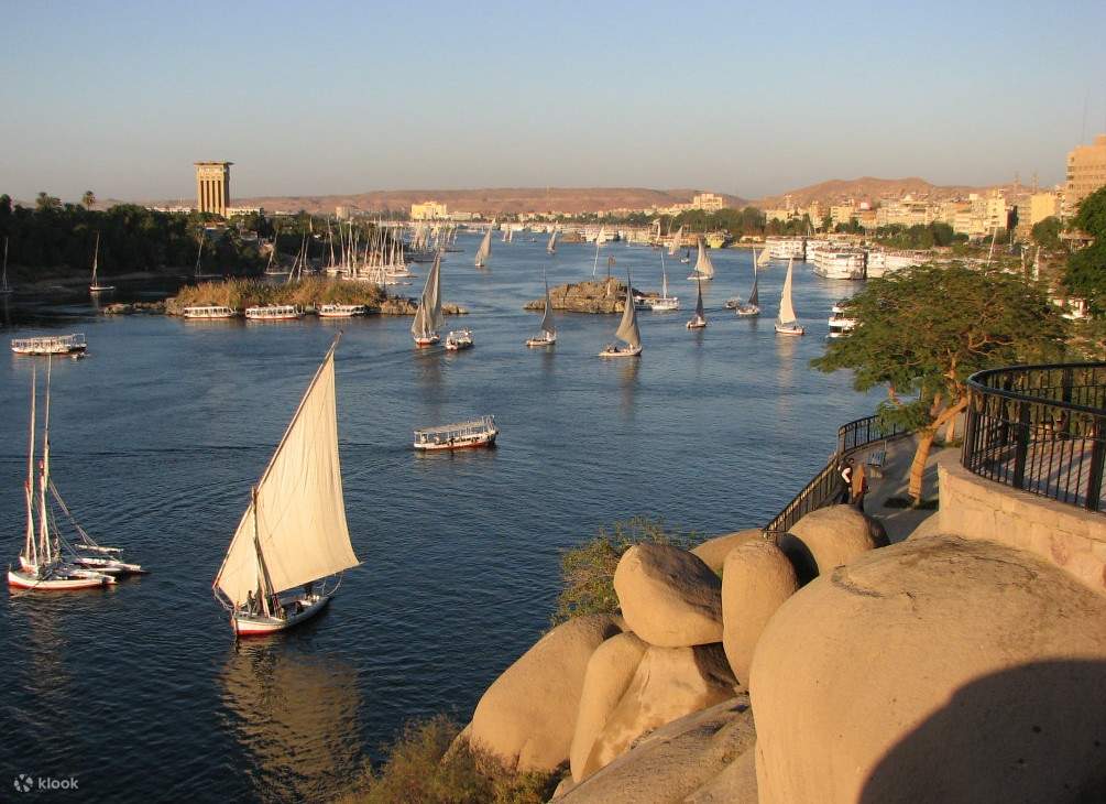 4-Days Nile Cruise From Aswan To Luxor including Abu Simbel - Klook India