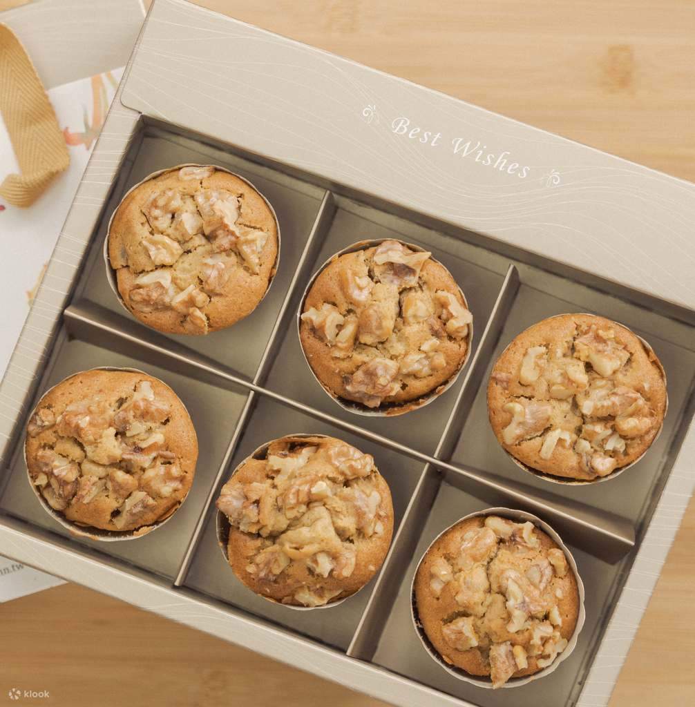 台北: 伴手禮烘焙 DIY - Klook香港