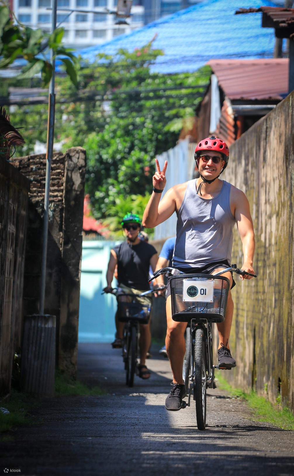 Chiang Mai Half Day Bike Tour by Trailhead - Klook