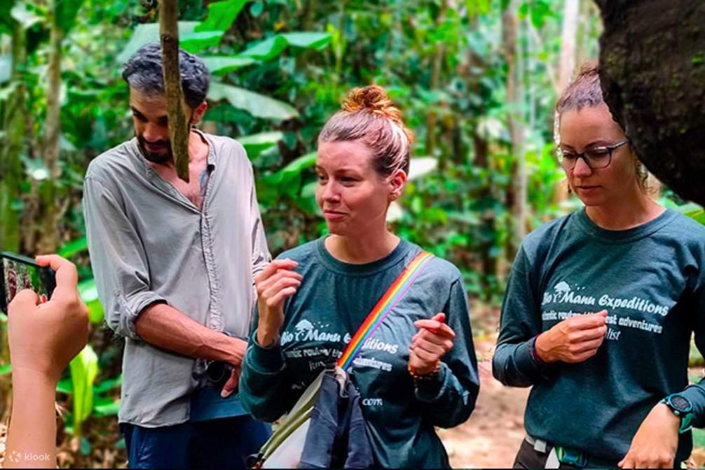 Immerse Yourself in Nature: Manu Jungle Tour 3 Days Adventure - Klook