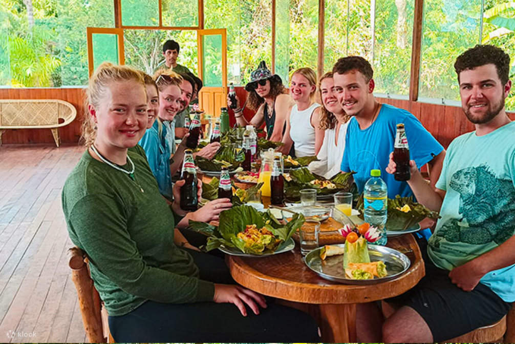 Immerse Yourself in Nature: Manu Jungle Tour 3 Days Adventure - Klook