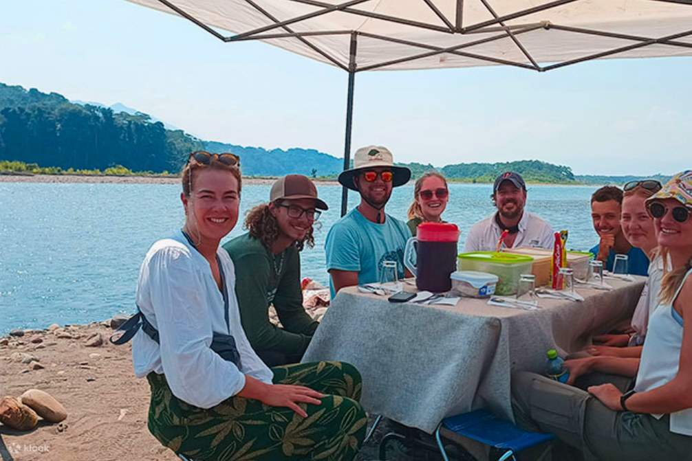 Immerse Yourself in Nature: Manu Jungle Tour 3 Days Adventure - Klook