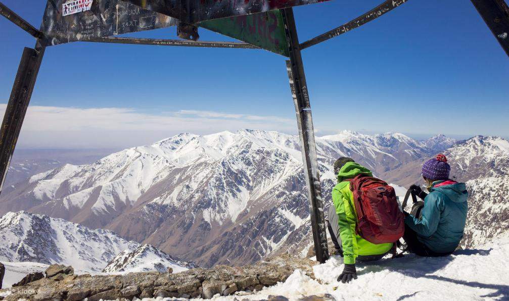 Discover the High Atlas a 2-Day Mount Toubkal Trek from Marrakech ...