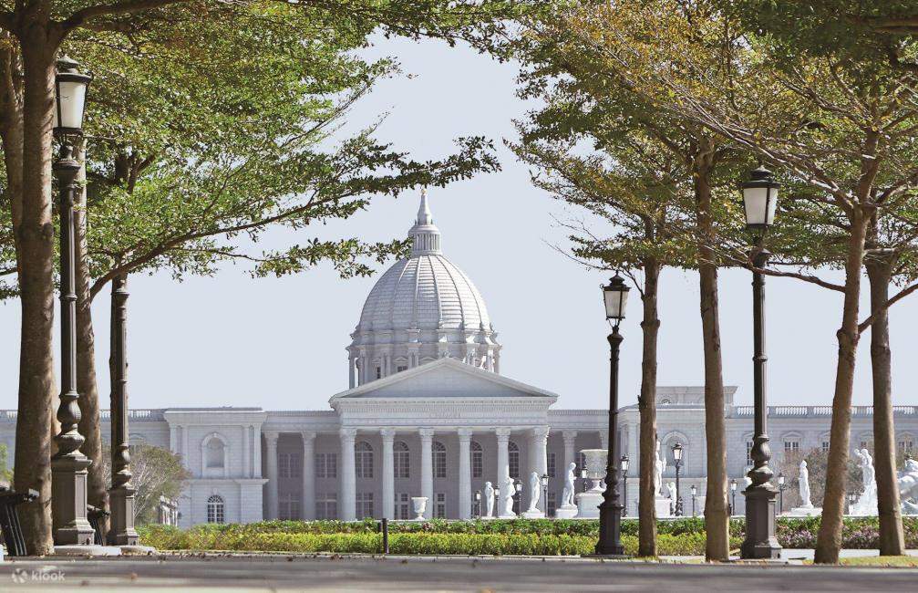Chimei Museum Permanent Exhibition Ticket in Tainan, China - Klook ...