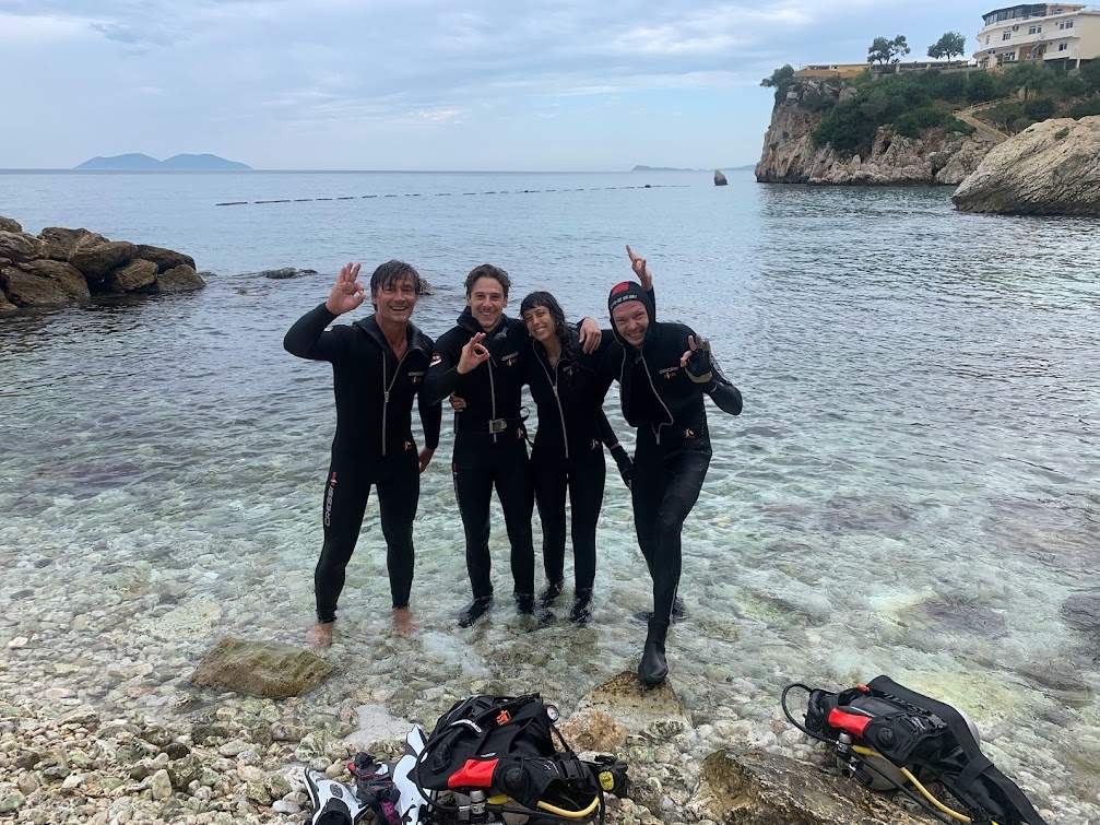 Experience Thrilling Scuba Diving Session in Vlore, Albania - Klook