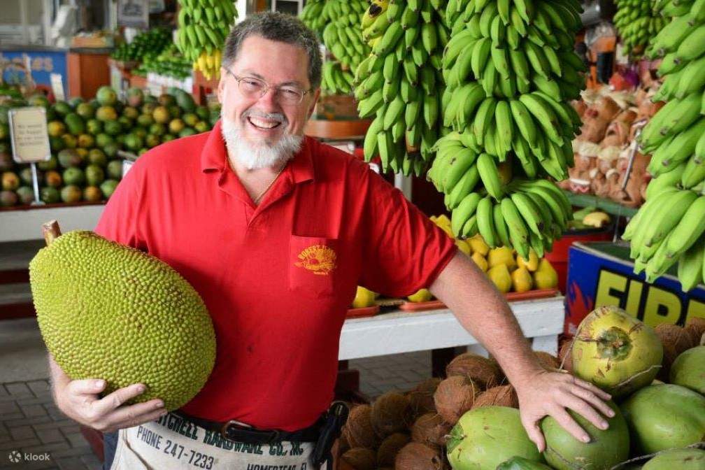 Full Day Taste of the Tropics - Klook