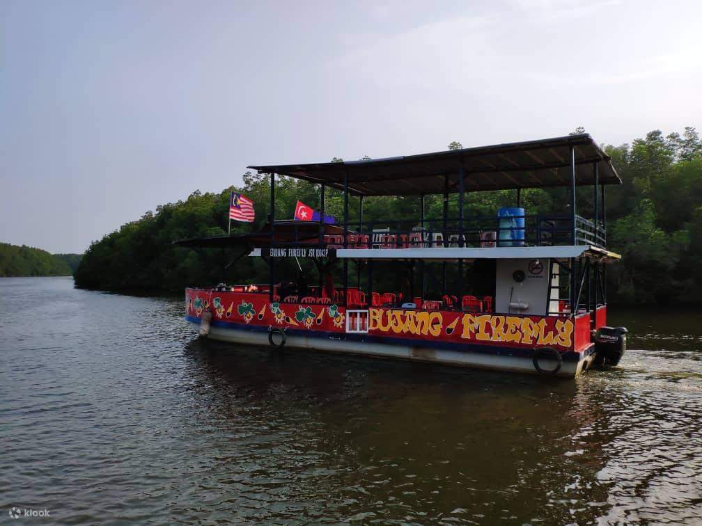 Sungai Lebam River Cruise Tour with Transfer within Desaru - Klook