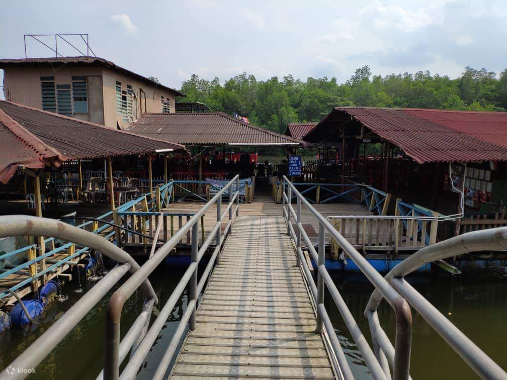 Sungai Lebam River Cruise Tour 在迪沙鲁内转机 - Klook客路