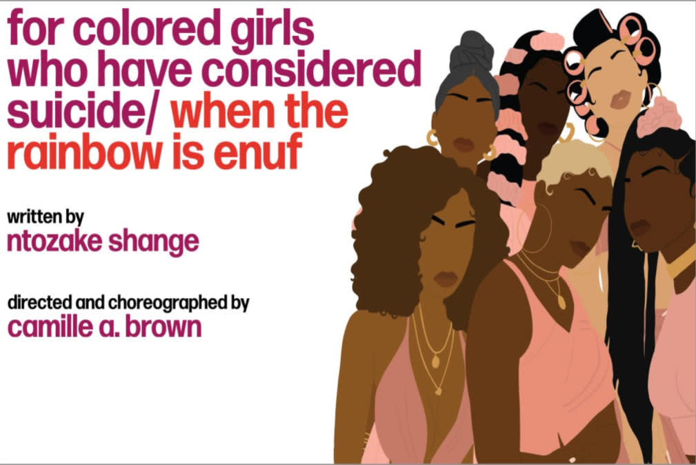 Vé For Colored Girls Trên Sân Khấu Broadway Ở New York - Klook Việt Nam
