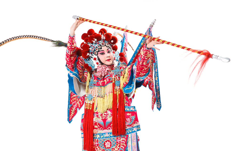 Beijing: Liyuan Theatre Peking Opera - Klook Australia