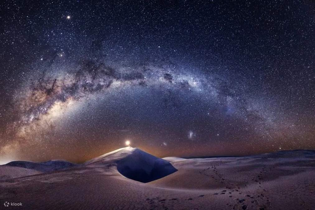 ATV and Star Watching Tour from Sharm El Sheikh - Klook