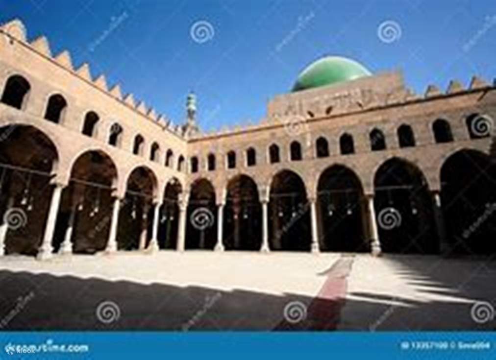 Cairo: Old Cairo Islamic and Coptic Sites & Dinner cruise w. Citadel ...
