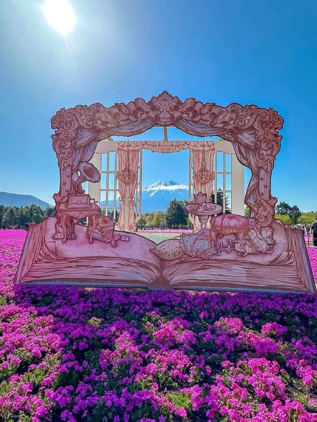 Tur satu hari ke pemandangan Gunung Fuji yang menakjubkan dan lautan ...