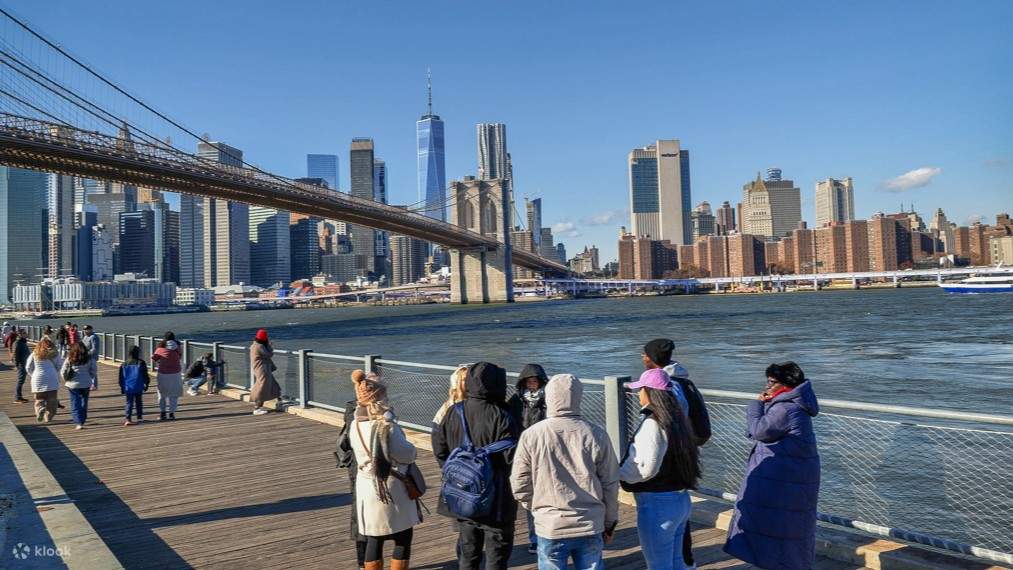 New York Boroughs: Brooklyn, the Bronx, Harlem, Queens Day Tour - Klook