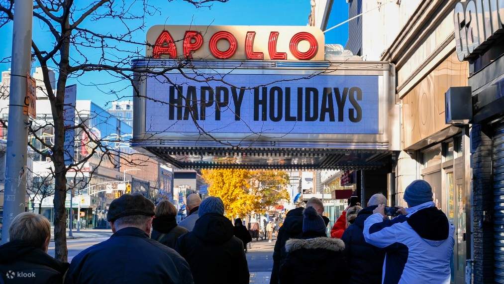 New York Boroughs: Brooklyn, the Bronx, Harlem, Queens Day Tour - Klook ...