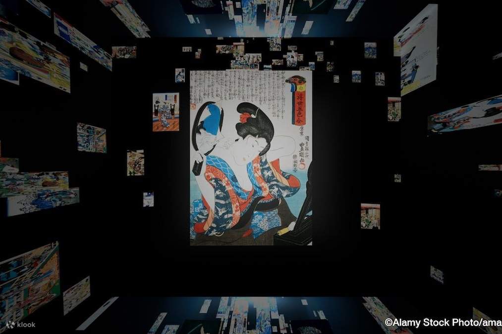 Immersive Museum TOKYO exhibition tickets - Klook Immersive Museum TOKYO exhibition tickets - Klook