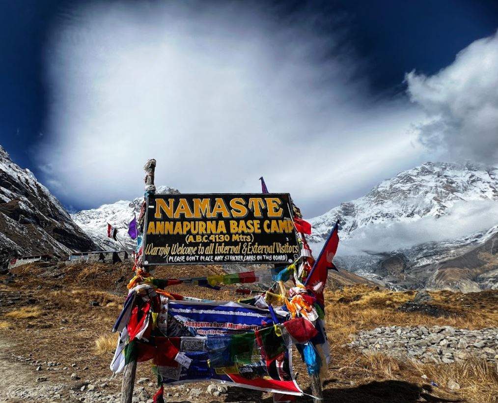 Annapurna Base Camp Trek with domestic flight - Klook