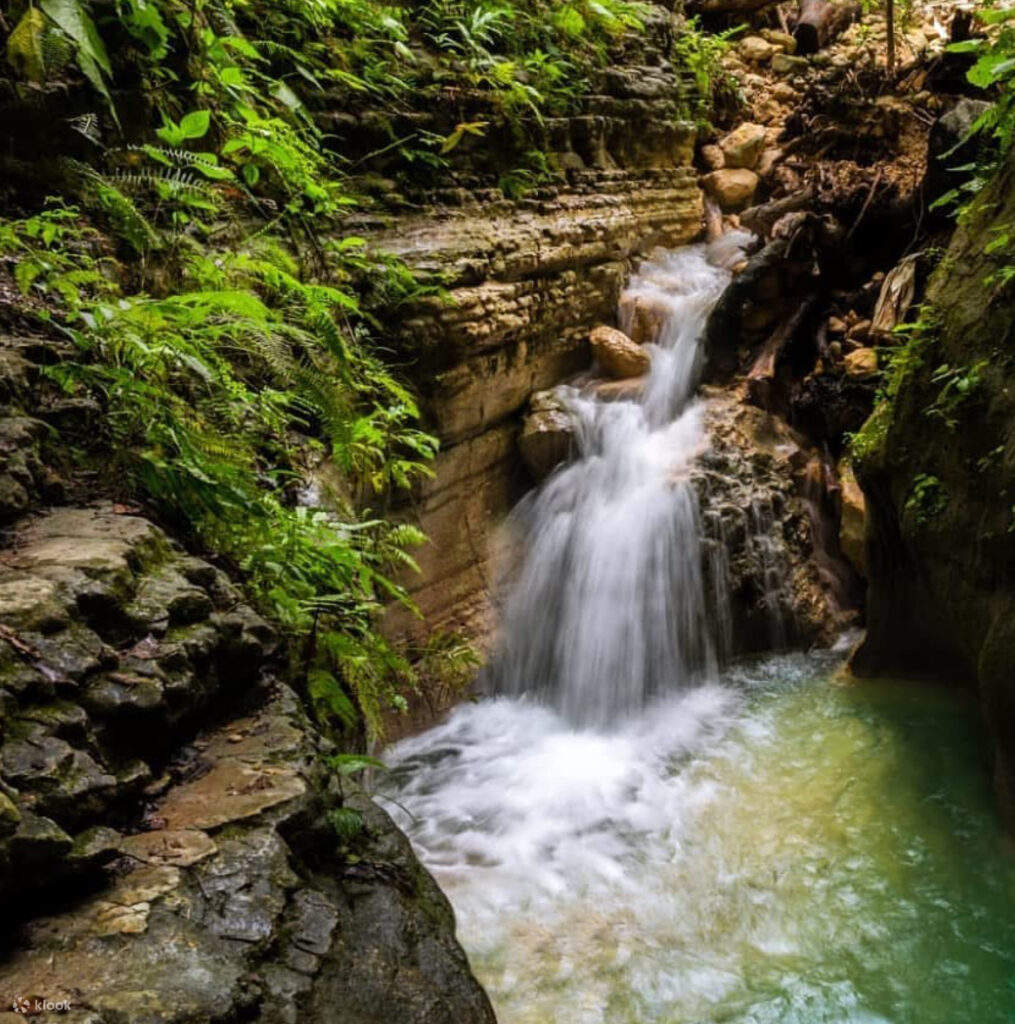 Hiking the 27 Waterfalls of Damajagua Tour from Santo Domingo - Klook ...