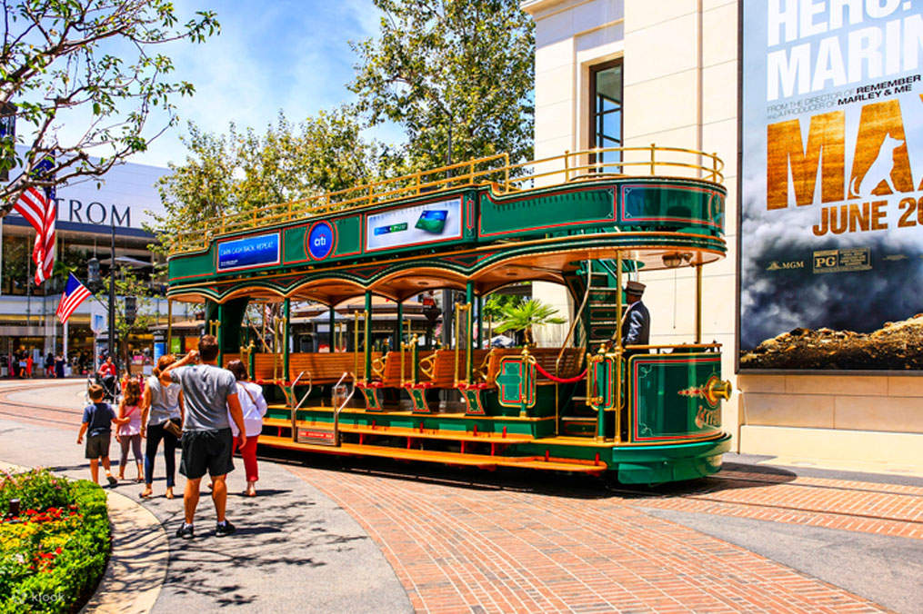 Full Day Grand Bus Tour in Los Angeles - Klook United States