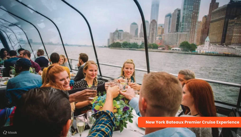 Experience Statue of Liberty with Various Tour Options - Klook