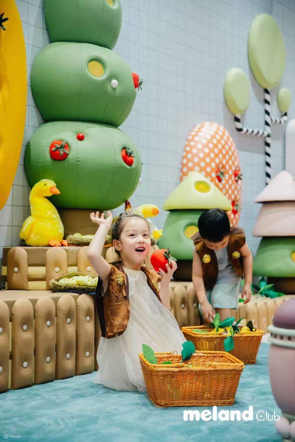 MELAND MixC Hangzhou Store - Klook Indonesia