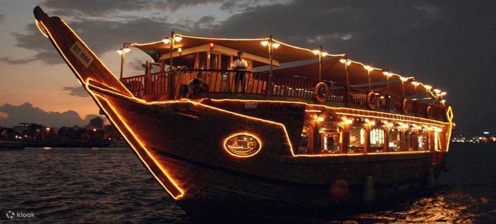 Coastal and Sunset Dhow Cruise in Muscat - Klook India