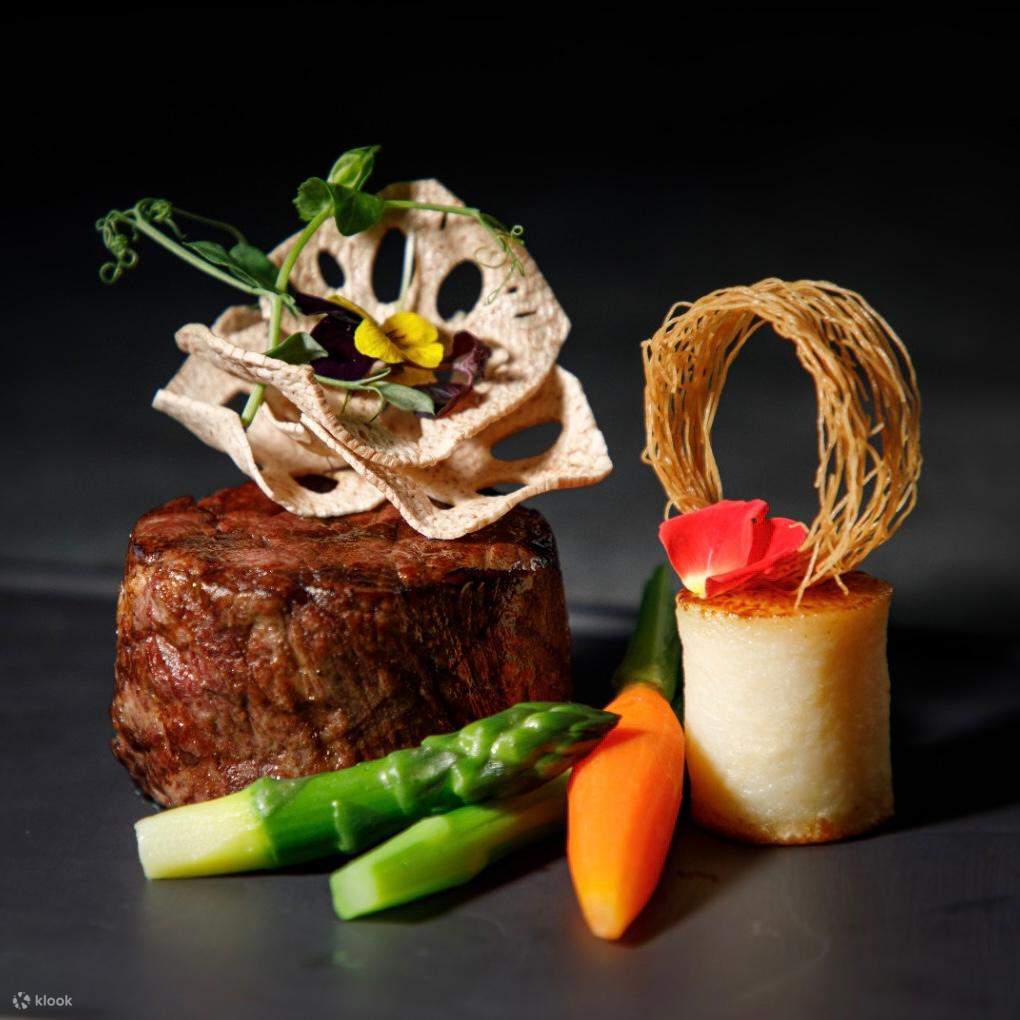 Harbour Grand Hong Kong ∣ Harbour Grill ∣ Four-Course Seafood Dinner ...