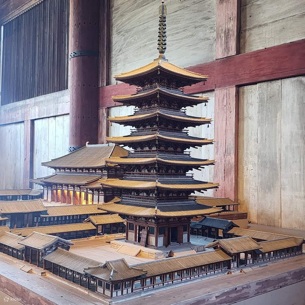 [Kyoto & Nara & Uji Day Trip] Nara Park's Adorable Deer & Fushimi Inari ...