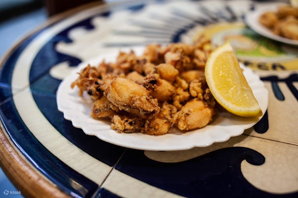 La Barceloneta Tapas Food Half Day Tour Food - Klook United Kingdom