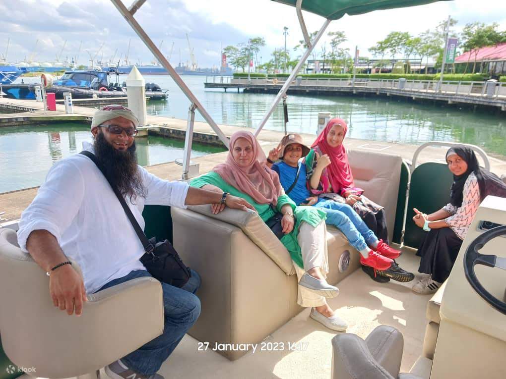 Brooklyn Cruise at Senibong Cove in Johor Bahru - Klook Malaysia
